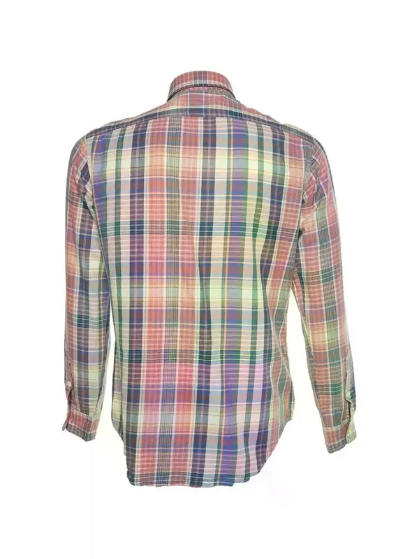 Polo Ralph Lauren Checked Cotton Shirt