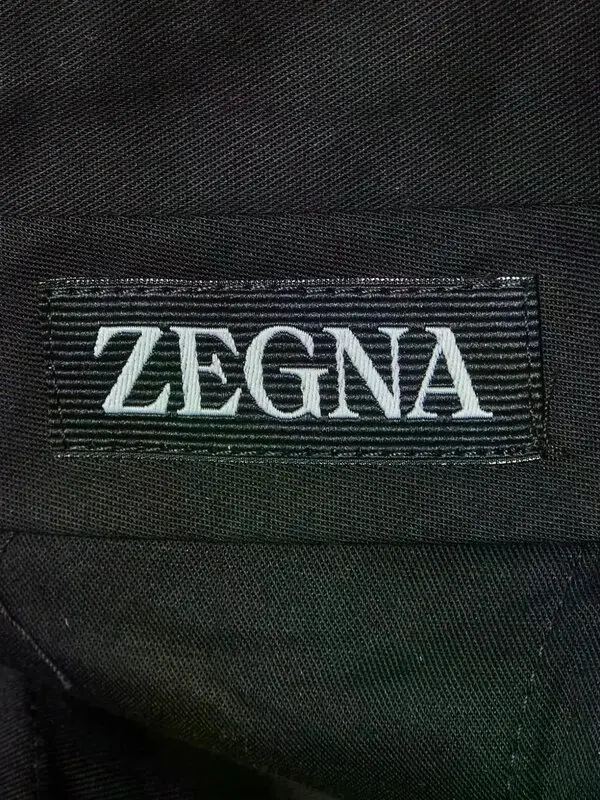 Zegna Tailored Trousers