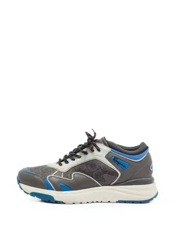 FERRAGAMO Gancini Rainbow Sneakers