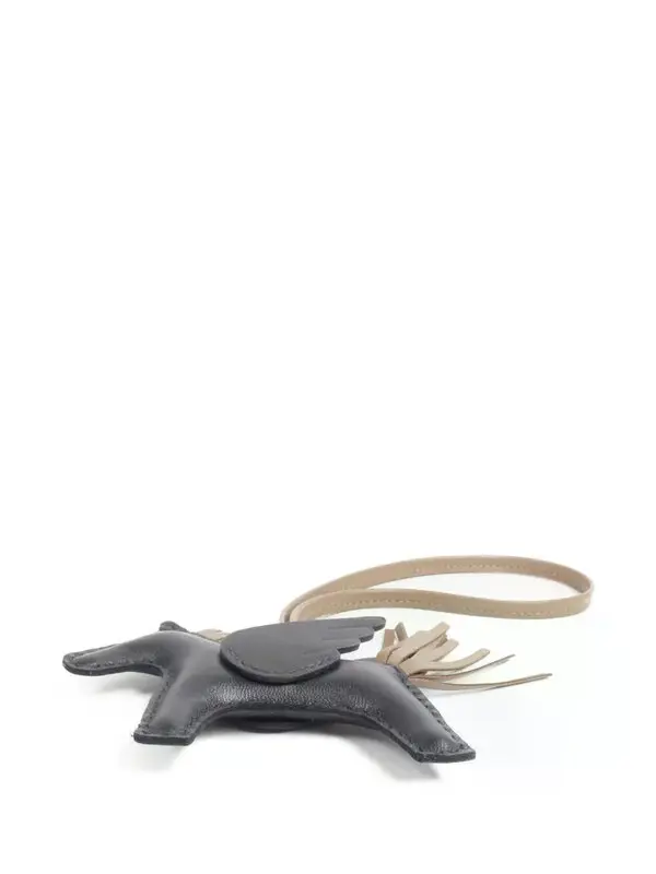 Hermès Rodeo Pegase Charm - Brown