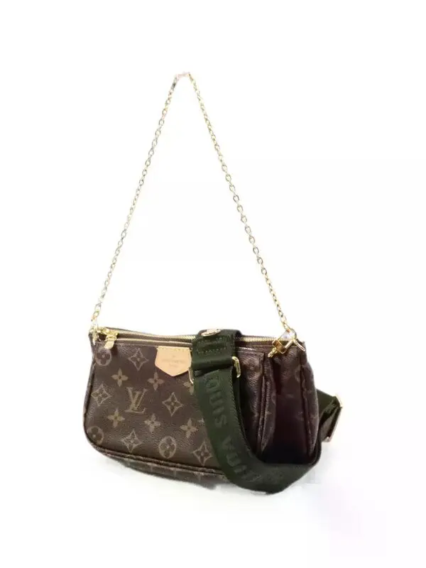 LOUIS VUITTON Multi Pochette Accessories Shoulder Bag