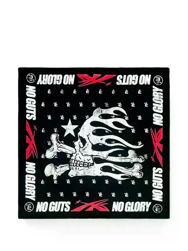 HELLSTAR No Guts No Glory Bandana
