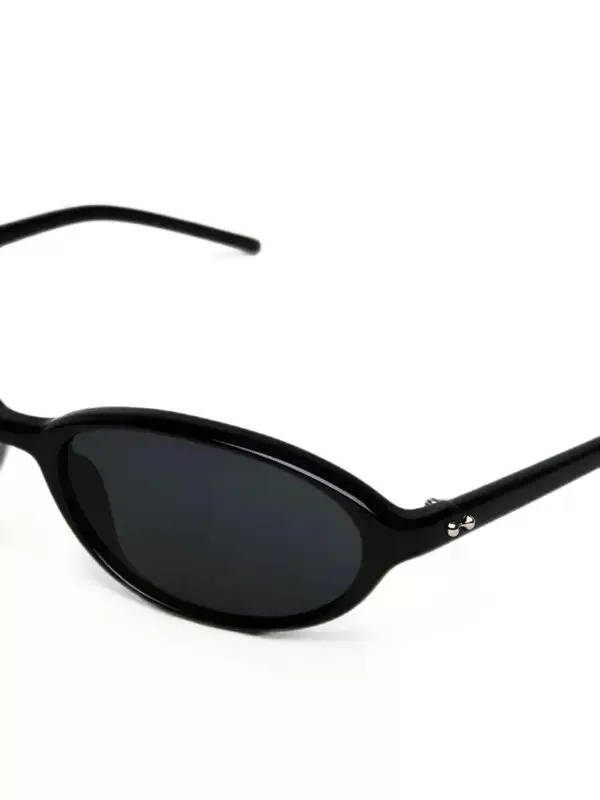 Chimi Elipse Oval-frame Sunglasses