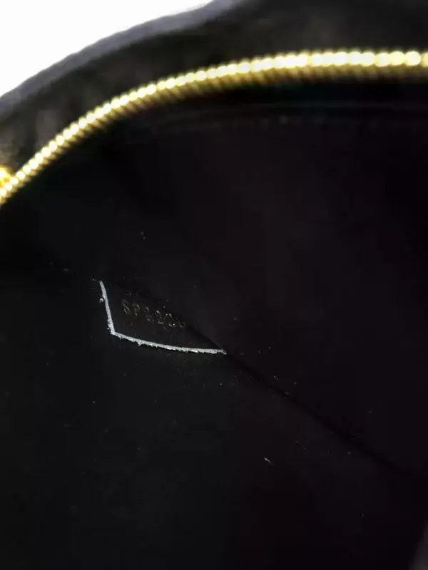 LOUIS VUITTON Epi Twist Chain Strap Shoulder Bag