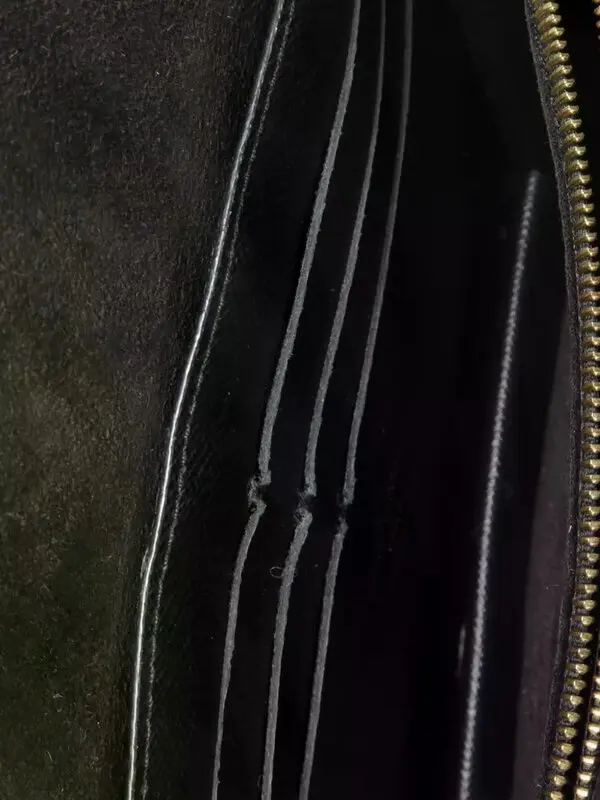 LOUIS VUITTON Epi Twist Chain Strap Shoulder Bag