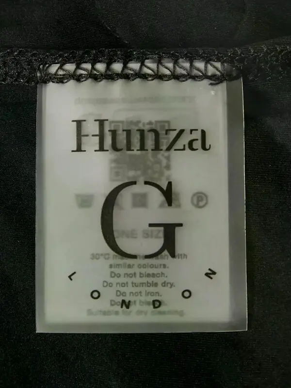 Hunza G Wrap-style Sarong