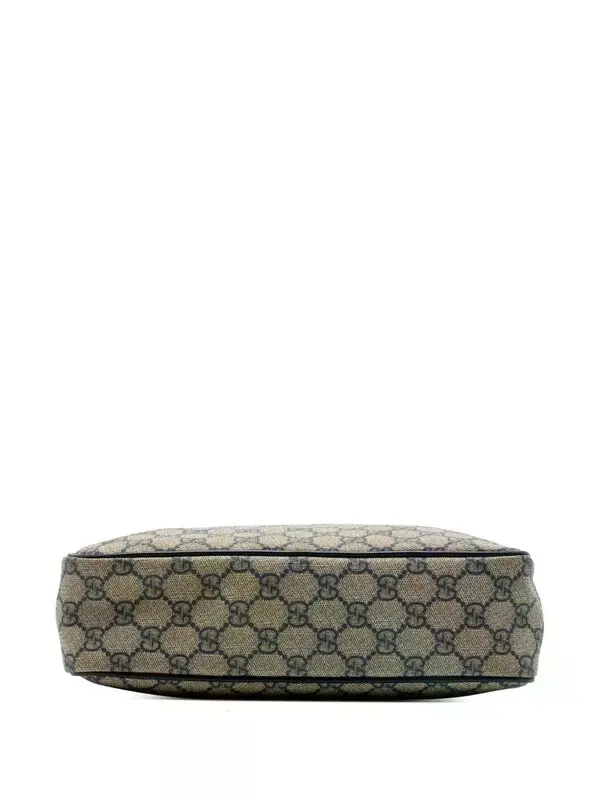 Gucci Gg Supreme Crossbody Bag