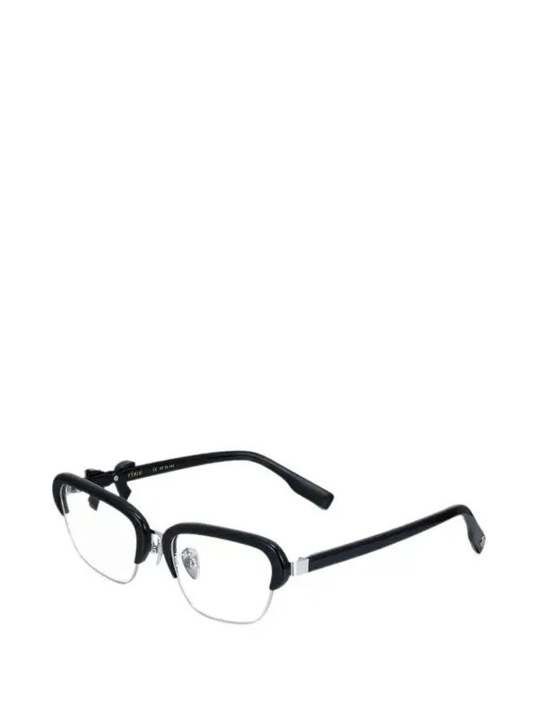 YVMIN X Shushutong Bow-detail Eyeglasses