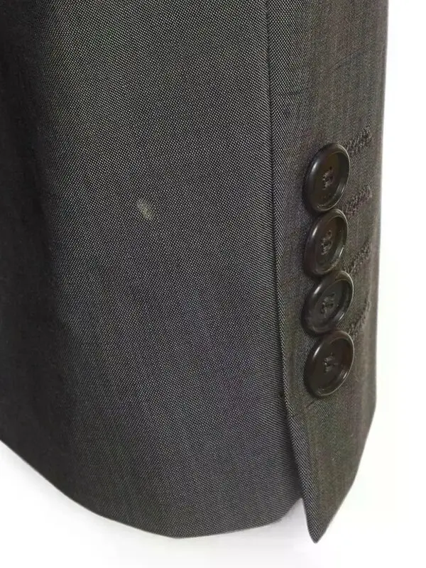 Givenchy Single-breasted Pocket Suit