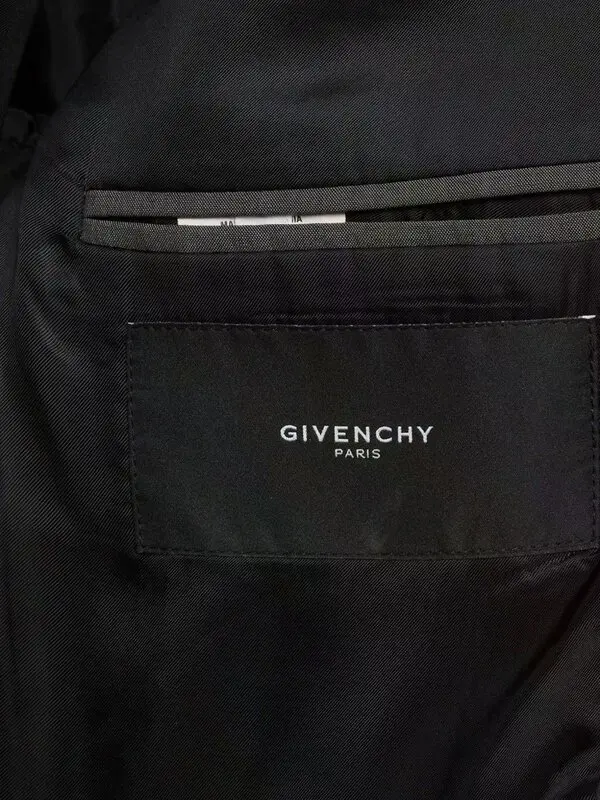 Givenchy Single-breasted Pocket Suit