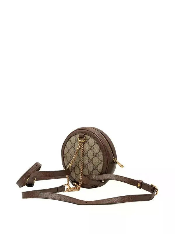 Gucci Ophidia Mini Round Backpack