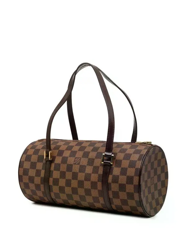 LOUIS VUITTON Papillon 30 Handbag - Brown