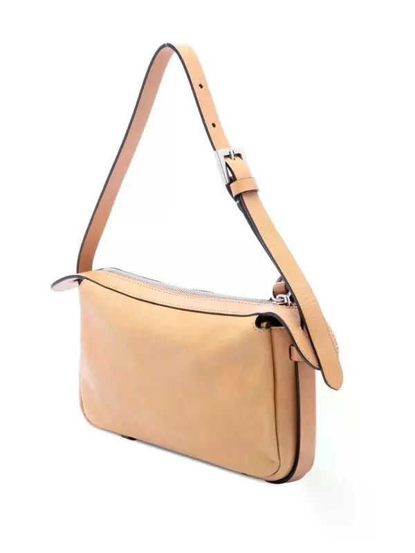 Fendi Mini Calfskin Simply Handbag - Neutrals