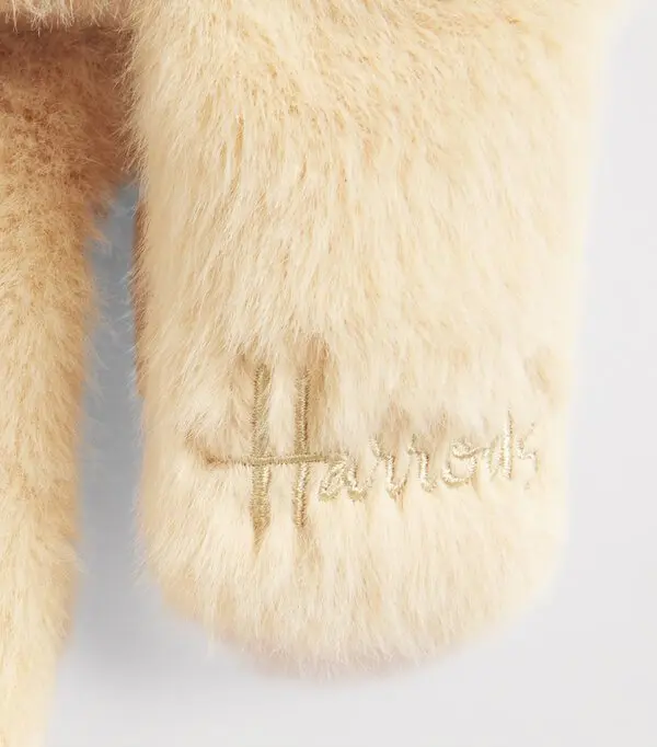 Harrods Lion Hand Puppet