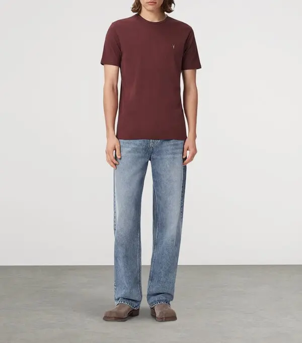 ALLSAINTS Cotton Brace T-shirt