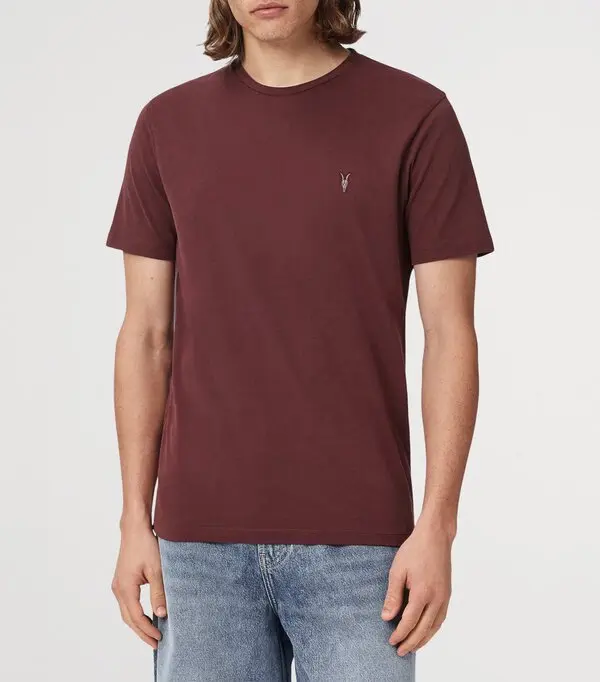 ALLSAINTS Cotton Brace T-shirt
