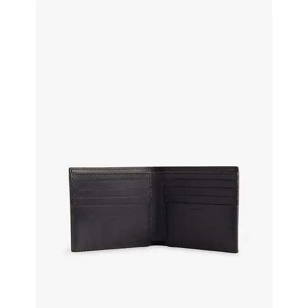 Paul Smith Buckingham Palace Leather Billfold Wallet