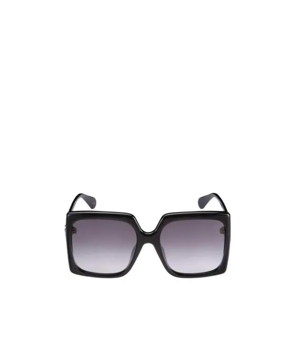 Gucci Oversized Square Sunglasses - Gray