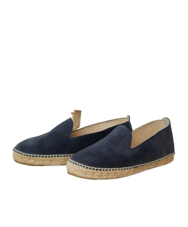 Manebí Maneb Hamptons Round Toe Espadrilles