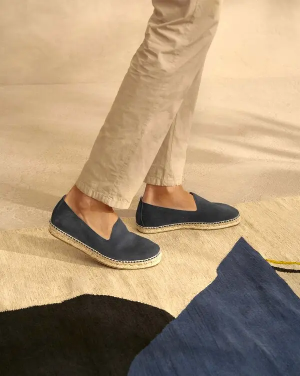 Manebí Maneb Hamptons Round Toe Espadrilles