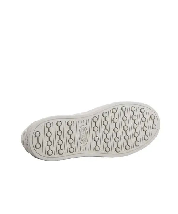 TOD'S Suede Sneakers