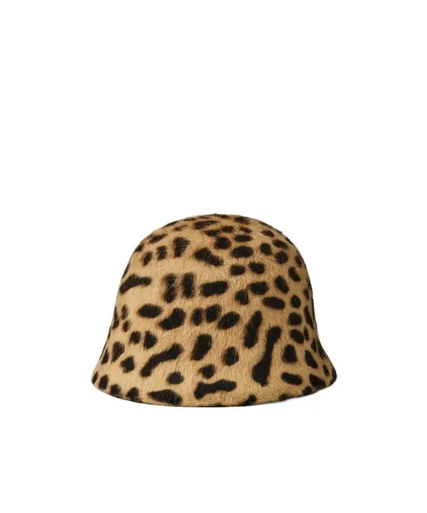 Loro Piana Eva Hat - Brown