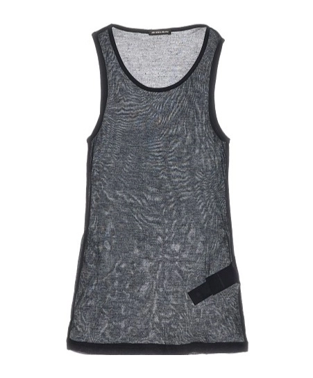 ANN DEMEULEMEESTER Fonsin Jersey Tank Top