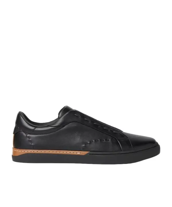 Fendi City Trainers - Black