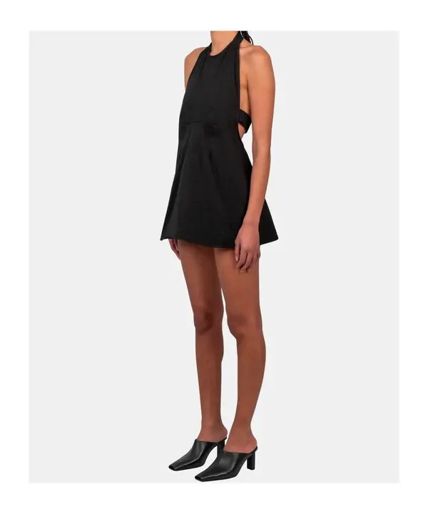 Gimaguas Halter Neck Dress