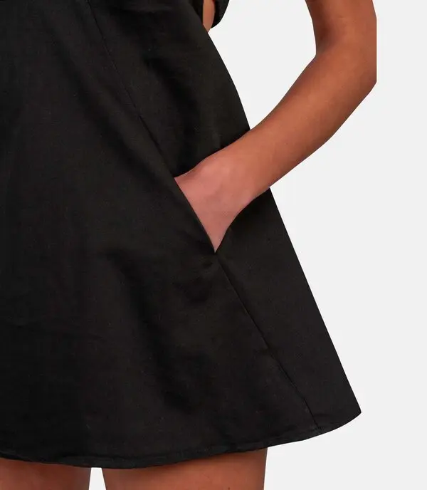 Gimaguas Halter Neck Dress