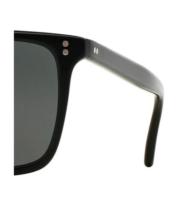 Oliver Spencer Geometric Frame Sunglasses
