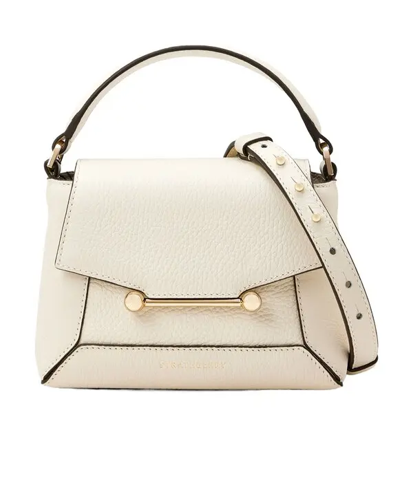 Strathberry Mosaic Flip Shoulder Bag