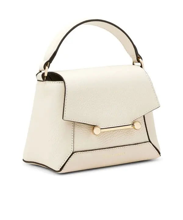 Strathberry Mosaic Flip Shoulder Bag