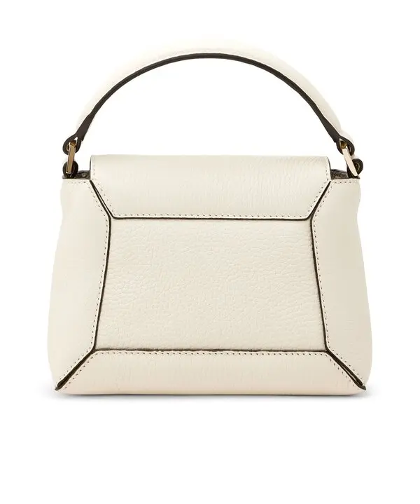 Strathberry Mosaic Flip Shoulder Bag