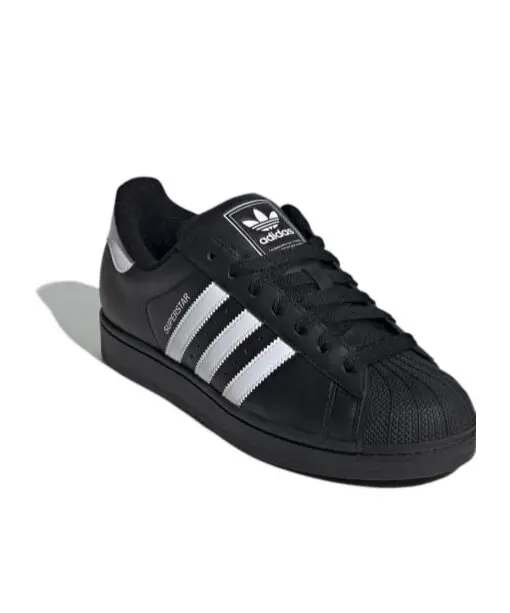 Adidas Originals Superstar Ii Lace-up Sneakers