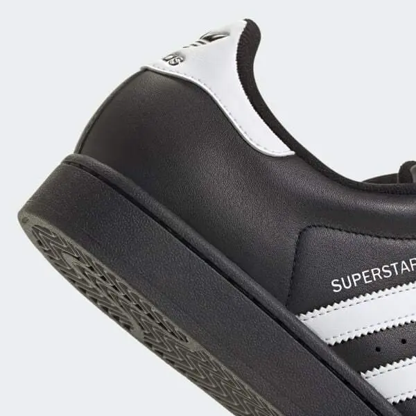 Adidas Originals Superstar Ii Lace-up Sneakers