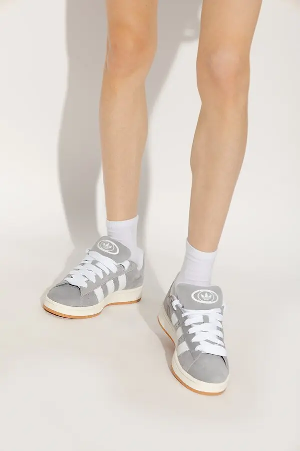 ADIDAS ORIGINALS Campus 00s Low-top Sneakers - Gray