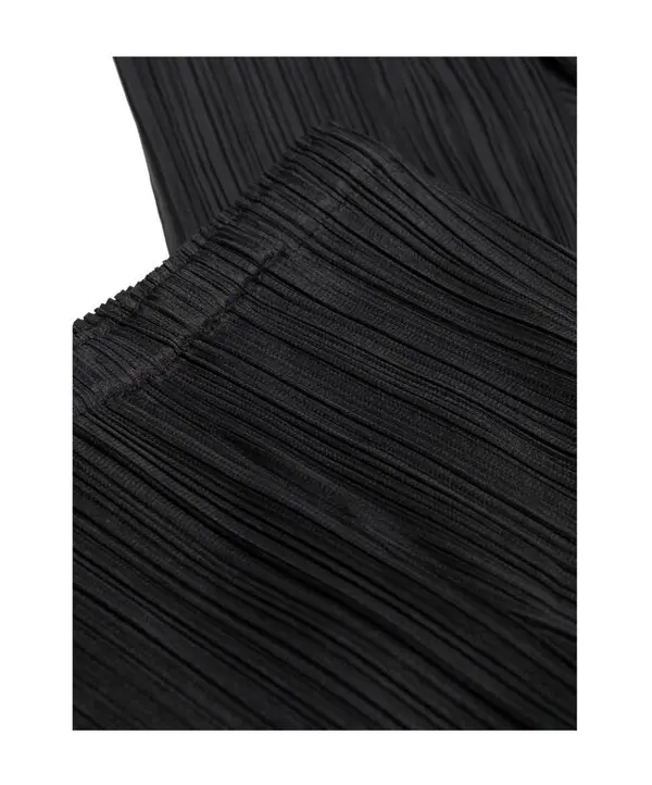PLEATS PLEASE BY ISSEY MIYAKE Pleats Please Issey Miyake Pleated Pants