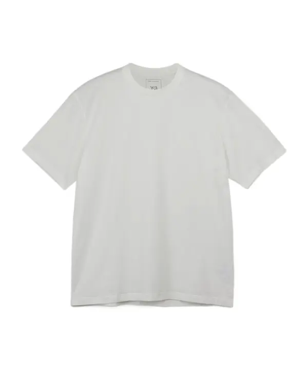 Y3 Regular Short-sleeved T-shirt