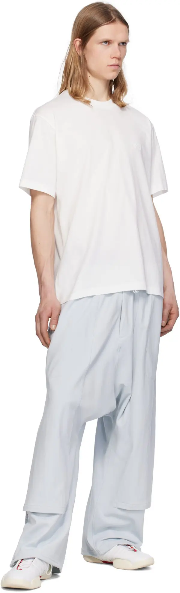 Y3 Regular Short-sleeved T-shirt