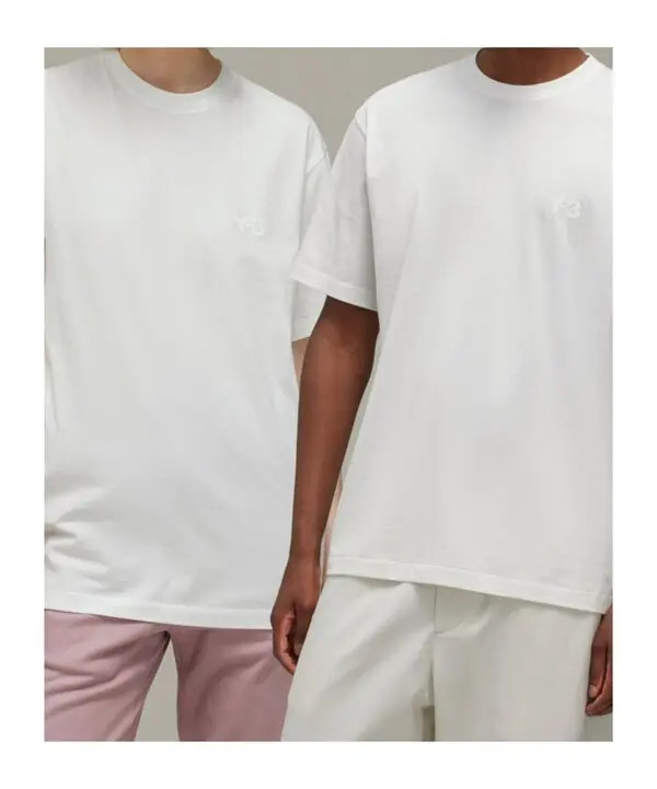 Y3 Regular Short-sleeved T-shirt