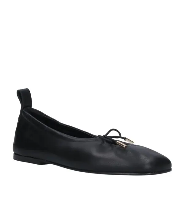 ALOHAS Bow Detail Ballet Flats