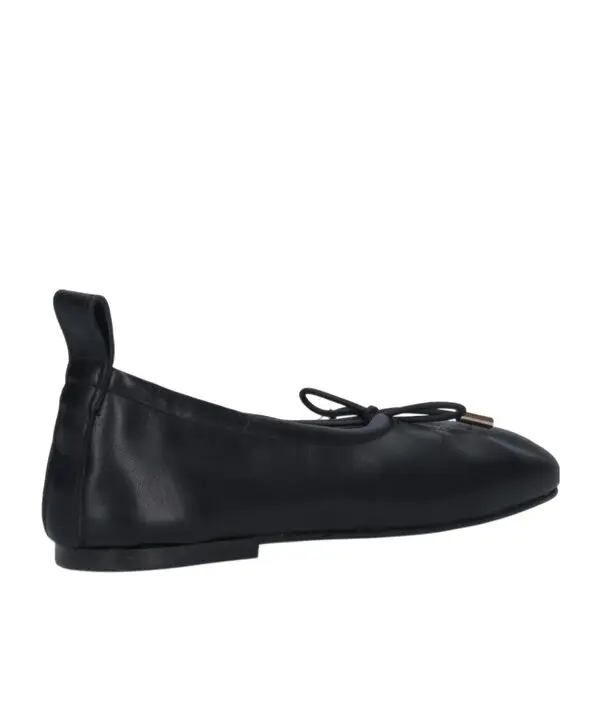 ALOHAS Bow Detail Ballet Flats