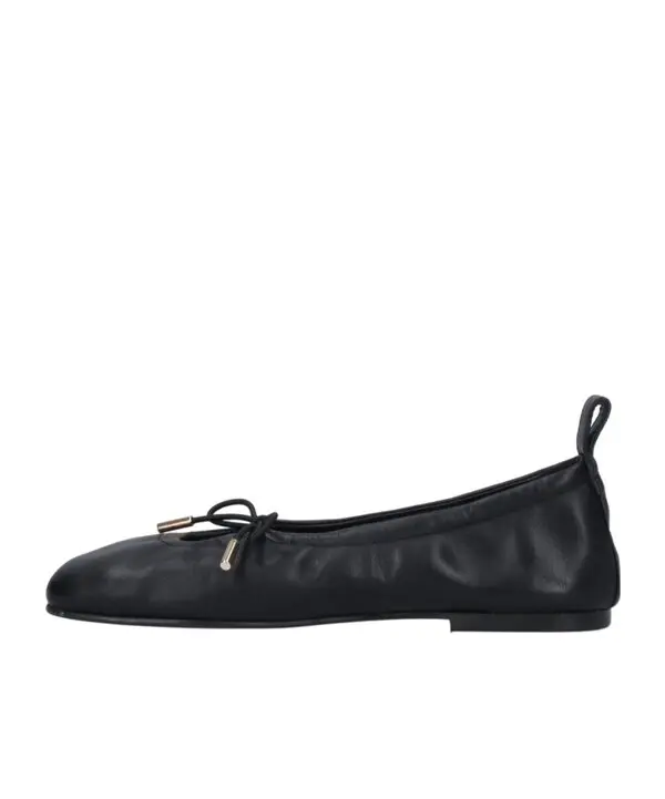 ALOHAS Bow Detail Ballet Flats