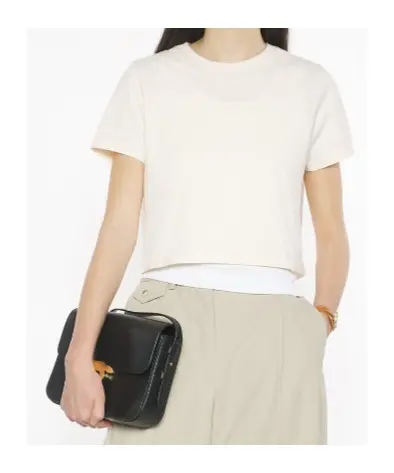 Maison Kitsuné Baby Fox Baby Tee-shirt