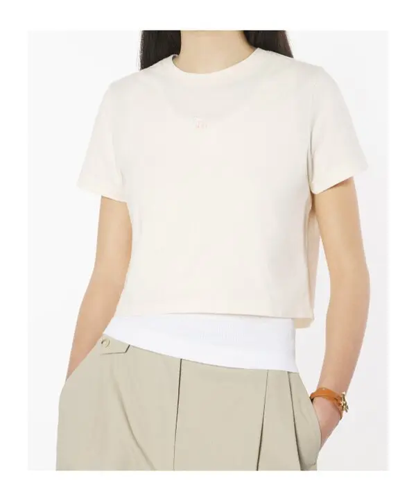 Maison Kitsuné Baby Fox Baby Tee-shirt