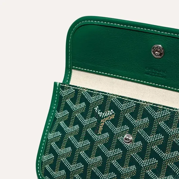 Goyard Hobo Handbag - Green