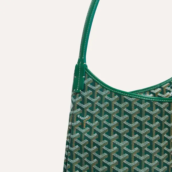 Goyard Hobo Handbag - Green