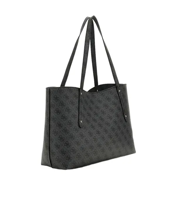 Guess Brenton 4g Logo-print Tote Bag