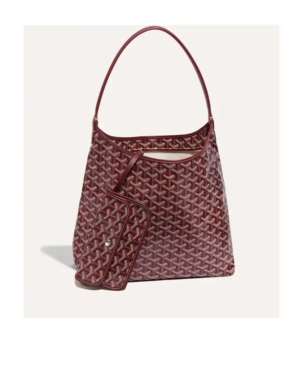 Goyard Bohème Hobo Bag